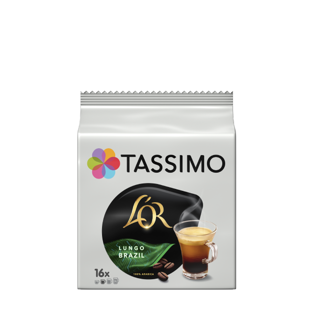 L‘OR BRAZIL | Tassimo SK