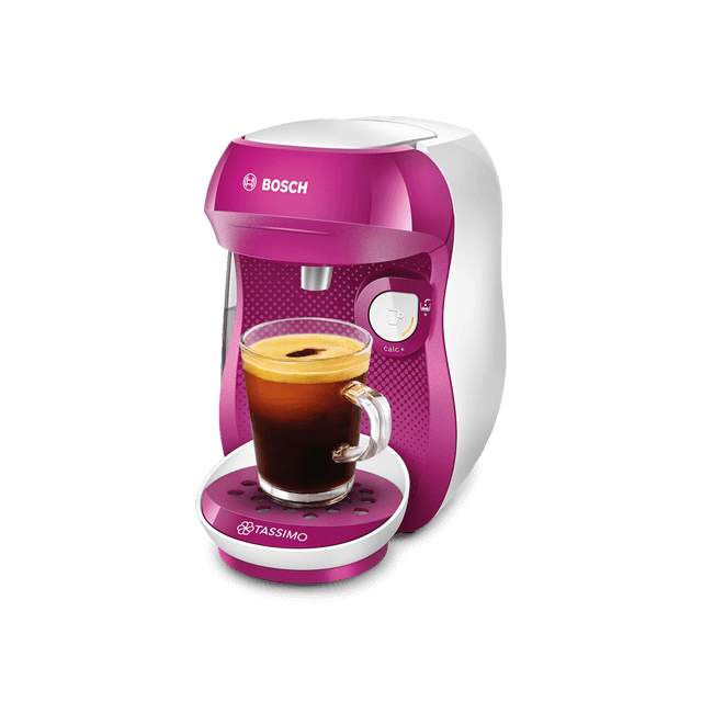 HAPPY - RUŽOVÁ | Tassimo SK