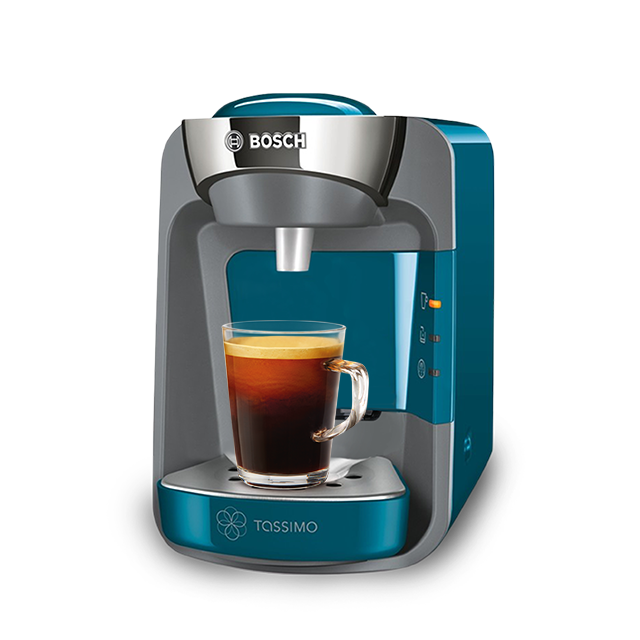 SUNY - MODRÁ | Tassimo SK