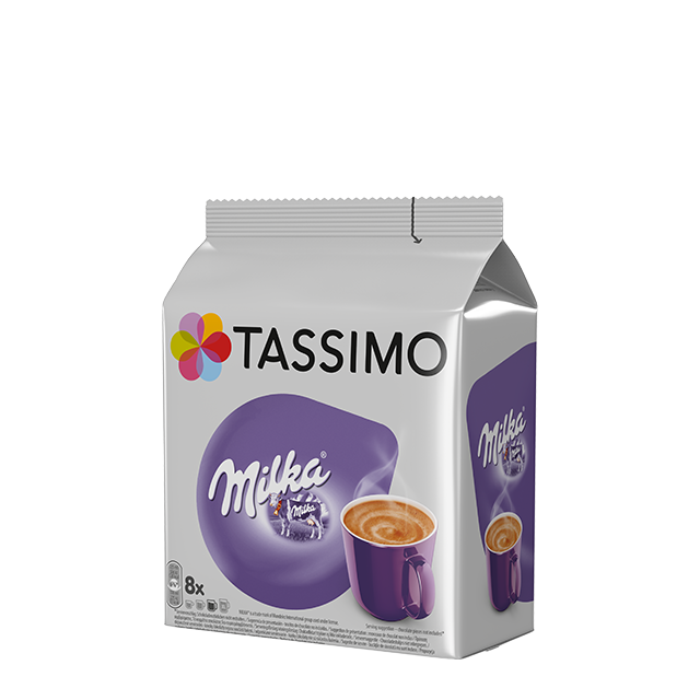 MILKA | Tassimo SK